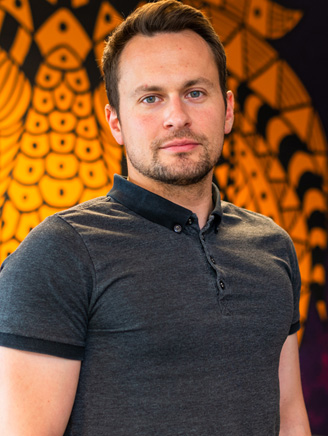 Meet Our Incredibly Talented Team | Blue Frontier